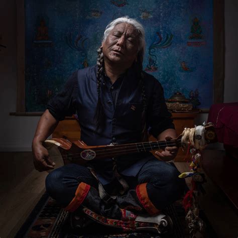 Tenzin Choegyal With Wytchings Sydney Festival