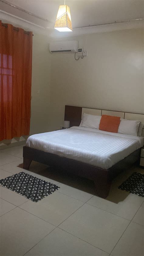 Rooms The Abode Apartments Entebbe Uganda