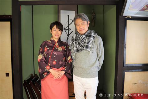 升毅がドラマ「旧車探して、地元めし」で運転の腕前を披露！ 共演の鈴木砂羽が「急勾配の坂でもカーブでもすごくスムーズでお上手」と太鼓判 ニュース王国