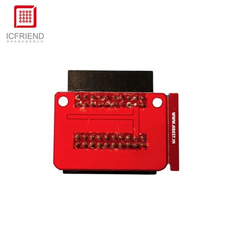 Ic Friend Easy Jtag Ufs Bga95 Isp Socket Adapter