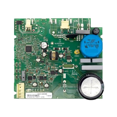 BTOER For Haier Refrigerator Inverter Board EECON QD VCC OFF