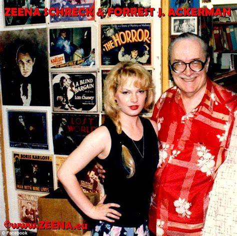 Zeena Lavey Son