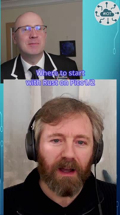 rp2040 rp2350 raspberrypipico raspberrypipico2 pico2 iot… jon durrant