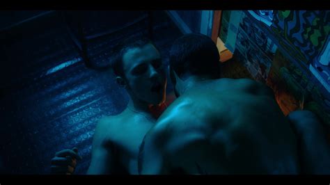 ausCAPS Iván Pellicer and Álex García nude in Holy Family 1 04 Melilla