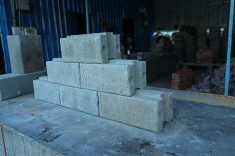 Fly Ash Interlocking Bricks 12x6x5inch Lxwxh At ₹ 30 In Hanamkonda