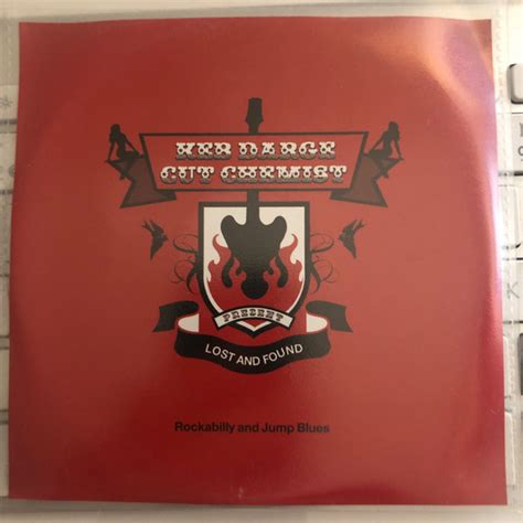 Keb Darge Cut Chemist Lost And Found Rockabilly And Jump Blues