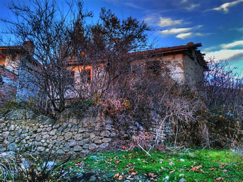 Haus Ruine Natur Unter Freiem Kostenloses Foto Auf Pixabay Pixabay