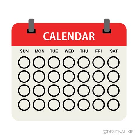Kalender Clipart