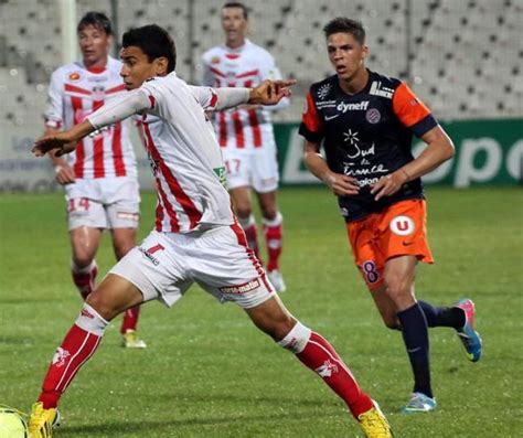 Match Nul Entre Montpellier Et Ajaccio