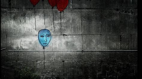 Poze Triste De Fundal Poze Cu Semnul Pacii Fundal Imagini Desktop Cu