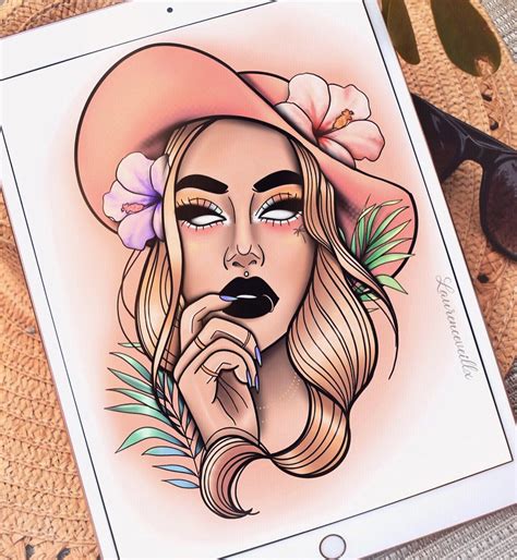 Stunning Tattoo Drawing Ideas For Girls Inspiration And Designs