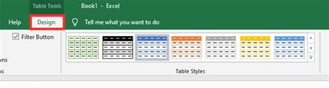 How To Rename A Table In Excel 3 Quick Ways