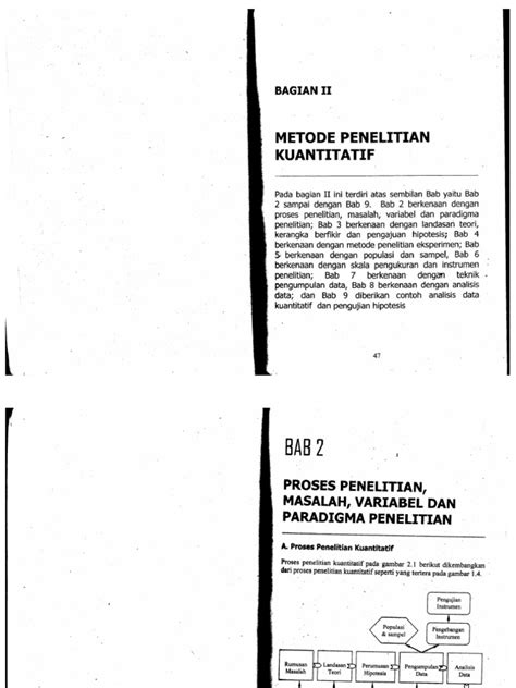 Metode Penelitian Pendidikan Sugiyono 2015 Bagian 2 Pdf Pdf