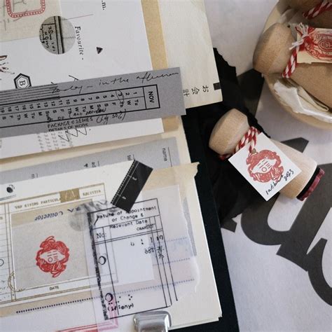 Kurukynki Rubber Stamp Rabbit 2023 Jewoley