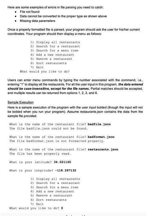 Solved Calculating Distance Geolocational Coordinates Will Chegg Com
