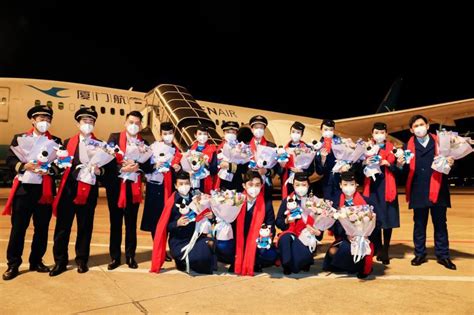 厦门航空顺利实现2022安全年