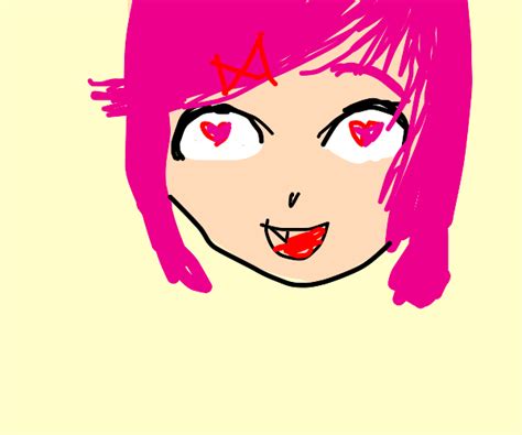 Yandere Natsuki Ddlc Drawception