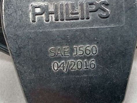 Phillips Sae 3560 Wire Insertion Socket Dutch Goat
