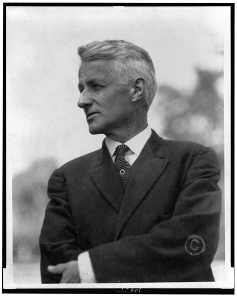 Maxfield Parrish Half Length Portrait Standing Facing Left