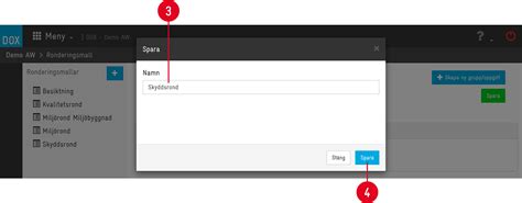 Create Template Helpdesk