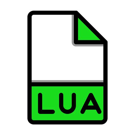 Lua Generic Color Lineal Color Icon Freepik