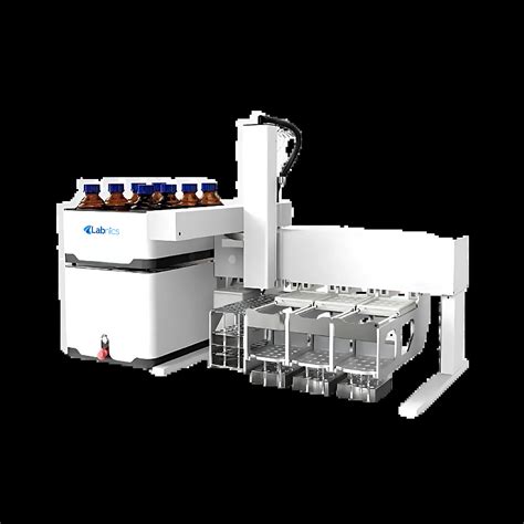 Automated Solid Phase Extractor Nspe 100 Solid Phase Extractor