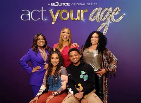 Act Your Age TV Show Air Dates Track Episodes Next Episode