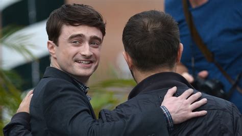 Daniel Radcliffe Harry Potter Sera Sebastian Coe Au Cinéma Lexpress