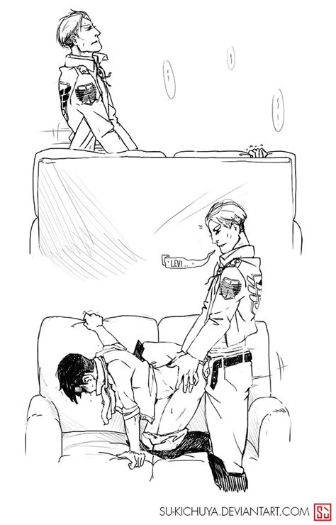 Post 1281777 Attackontitan Erwinsmith Leviackerman