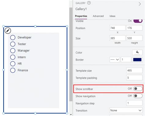 Power Apps Radio Button Enjoysharepoint