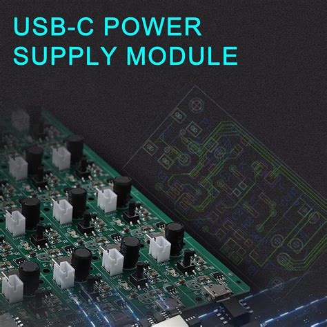 Humidifier Module Type C Usb 5v 20mm 1 5 3w Ultrasonic Atomizing Module