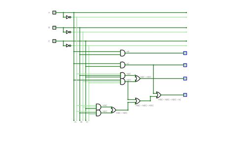 Circuitverse Fibonacci Sequence