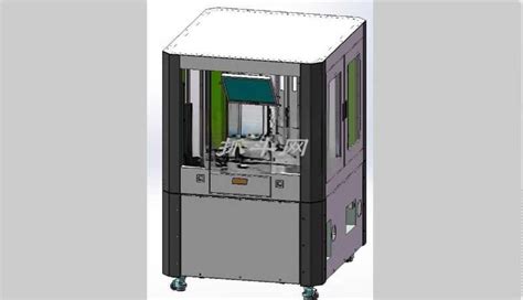 Modular Notebook Shell Assembly Lock Device 3d Drawing Printing Sw Model Cad Equipment Machine