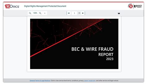 Control Document Access Rdocs