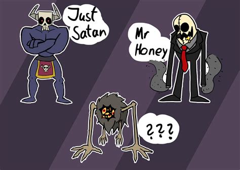 Meet The Gang By Jumotaco On Deviantart