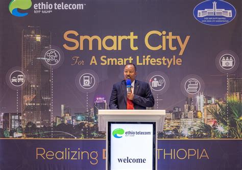 Ethio telecom on Twitter አዲስ አበባችን ለነዋሪዎቿ ይበልጥ ምቹ ሆና እንድትቀጥል እና የከተማዋን ስማርት ሲቲ ፕሮጀክት እውን ለማድረግ