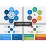 ISO PowerPoint Template PPT Slides SketchBubble