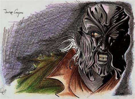 Jeepers Creepers Favourites By Samthemoose101 On Deviantart