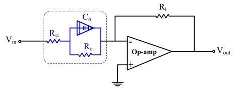 a modified differentiator circuit for extracting cole impedance model