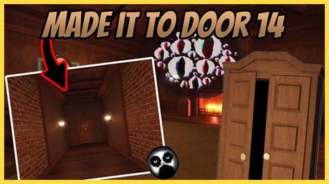 Карта Doors Roblox