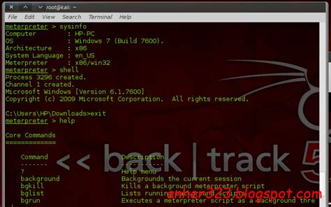 Exploit Windows Menggunakan Msword Dengan Metasploit Anherr Blogs