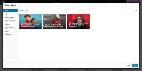 create a grid for dynamic product display in wordpress crocoblock