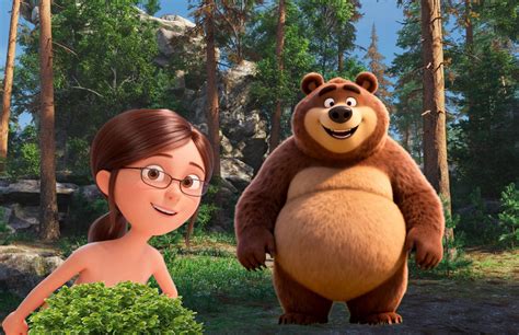 Margo Gru In The Woods By Thekansascityfan On Deviantart