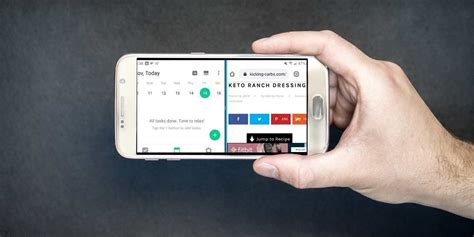 How To Split Screen On Android Gearrice
