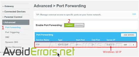 How To Setup An Ftp Server In Windows 10 Avoiderrors