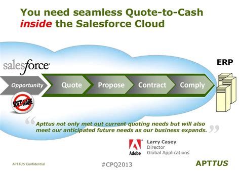 How To Drastically Improve The Quoting Process Inside Salesforce