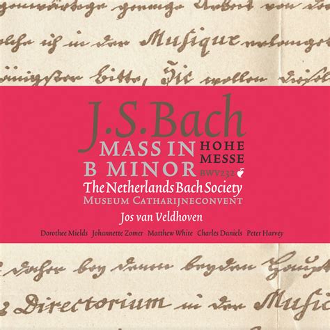 Bach Mass In B Minor Nativedsd Music
