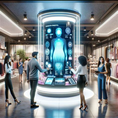 Revolutionize Retail With Generative Ai Personalized Shopping And Trend Prediction