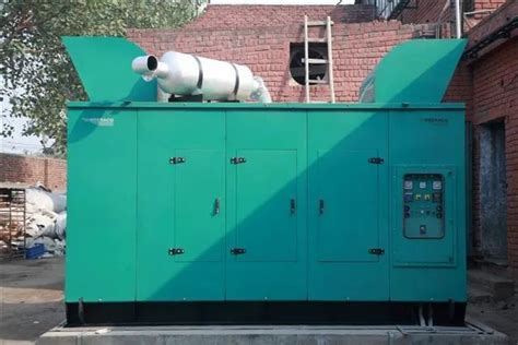 Diesel Generator125 Kva In New Delhi Meera And Co Ltd Id 3285837273