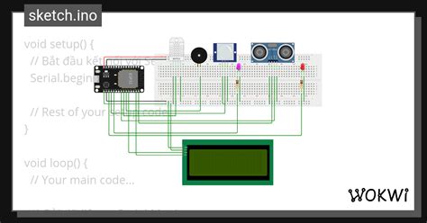 IOT HIHI Copy Wokwi ESP STM Arduino Simulator
